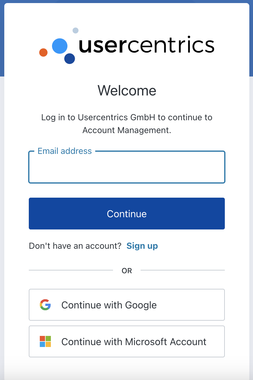 Usercentrics CMP Version 2 – Usercentrics Support - EN