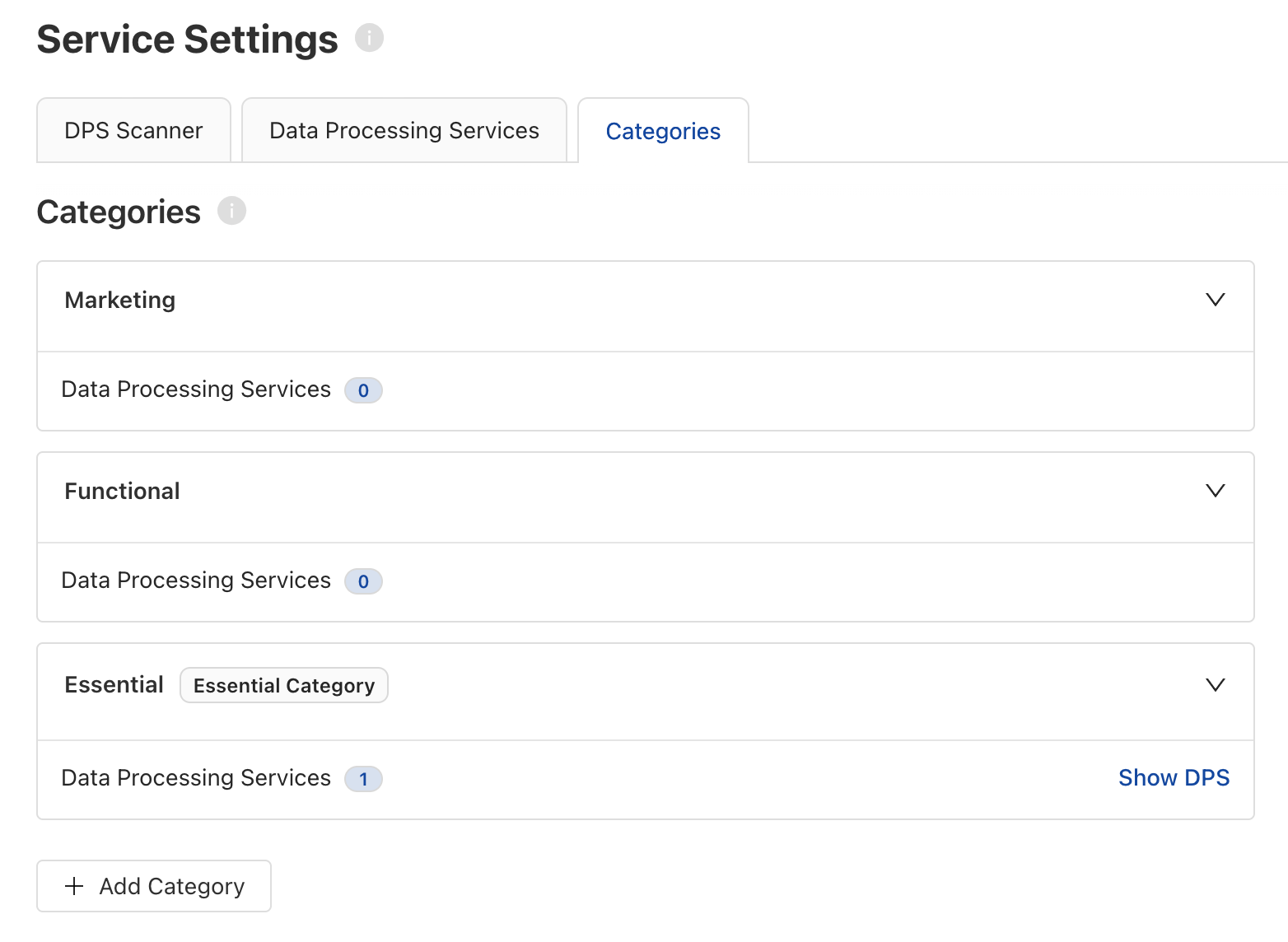 Usercentrics CMP Version 2 – Usercentrics Support - EN