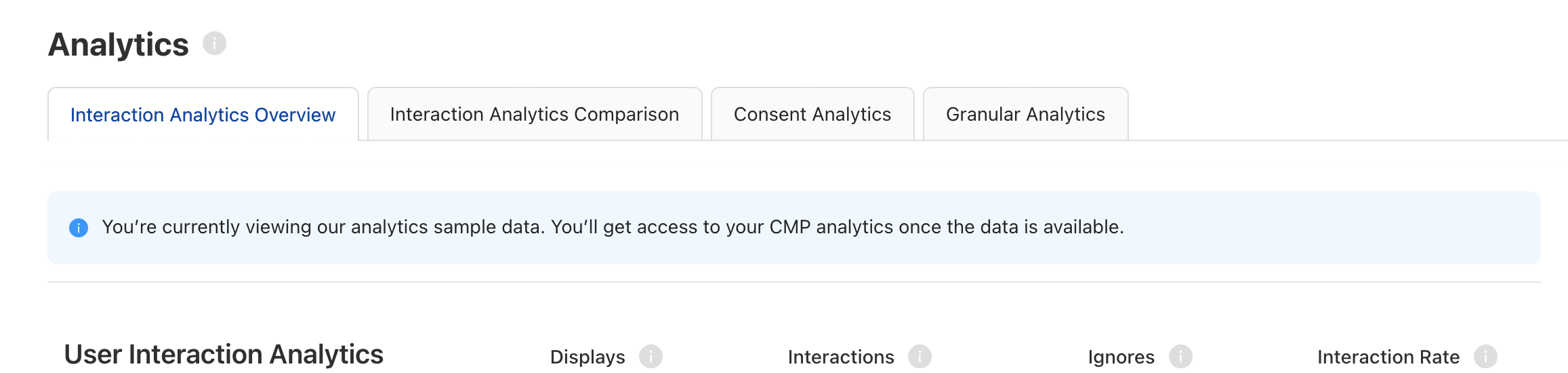 Usercentrics CMP Version 2 – Usercentrics Support - EN