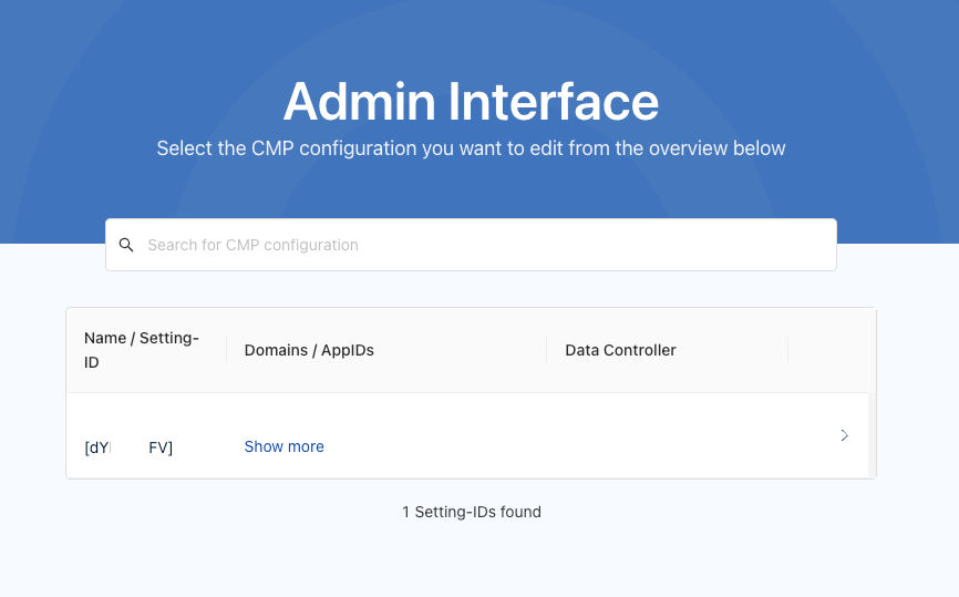 How do I configure the settings? – Usercentrics Support - EN