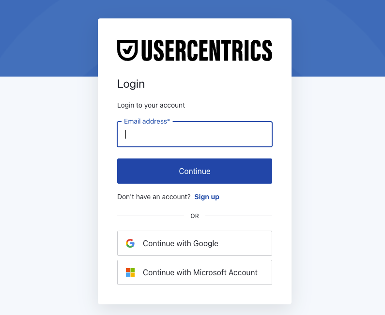 Setting up your Audience Unlocker – Usercentrics Support - EN